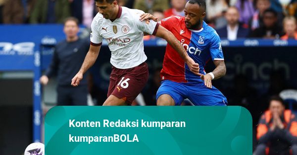 Rodri: Saya Lelah, Butuh Istirahat! | kumparan.com